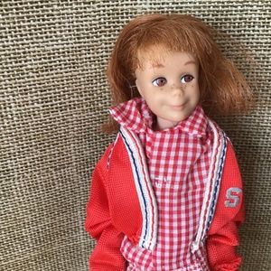Barbie | Toys | Vintage Skipper Barbie Doll | Poshmark